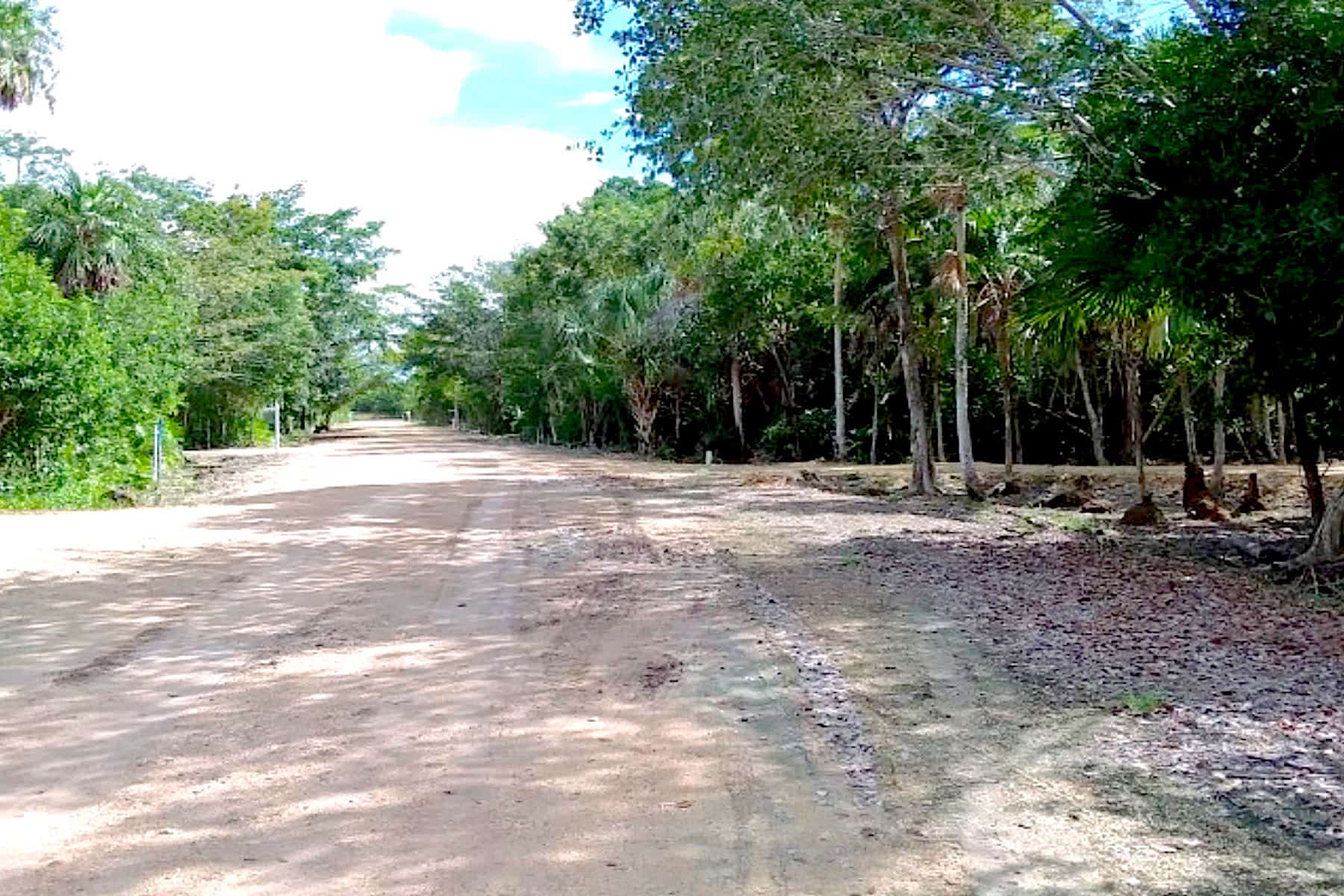 0.93 Acre Waterfront Parcel For Sale in Sunset Villas, Corozal District ...