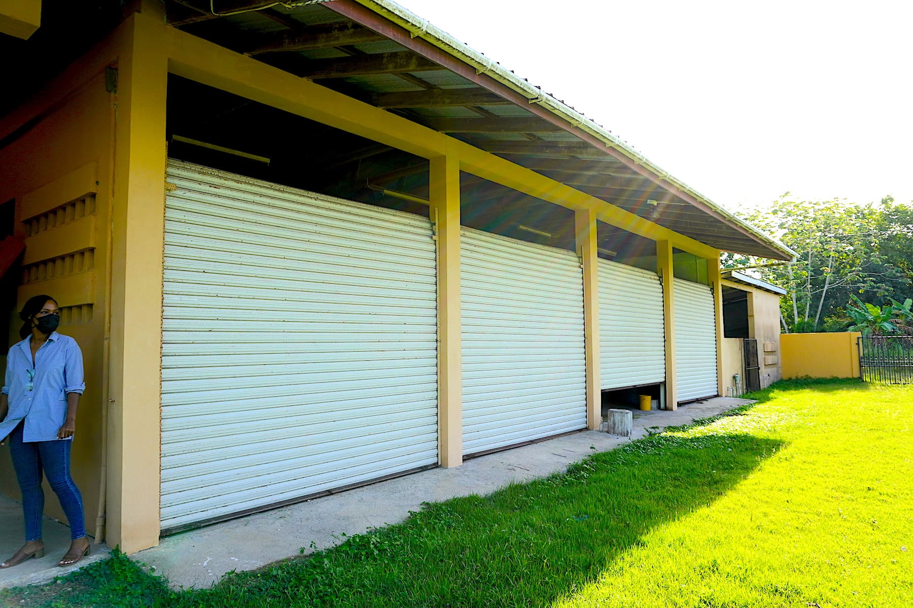 1.5 Acre Mini Estate with 4 Bed, 2 Bath Home, Office Building and 7-Car ...