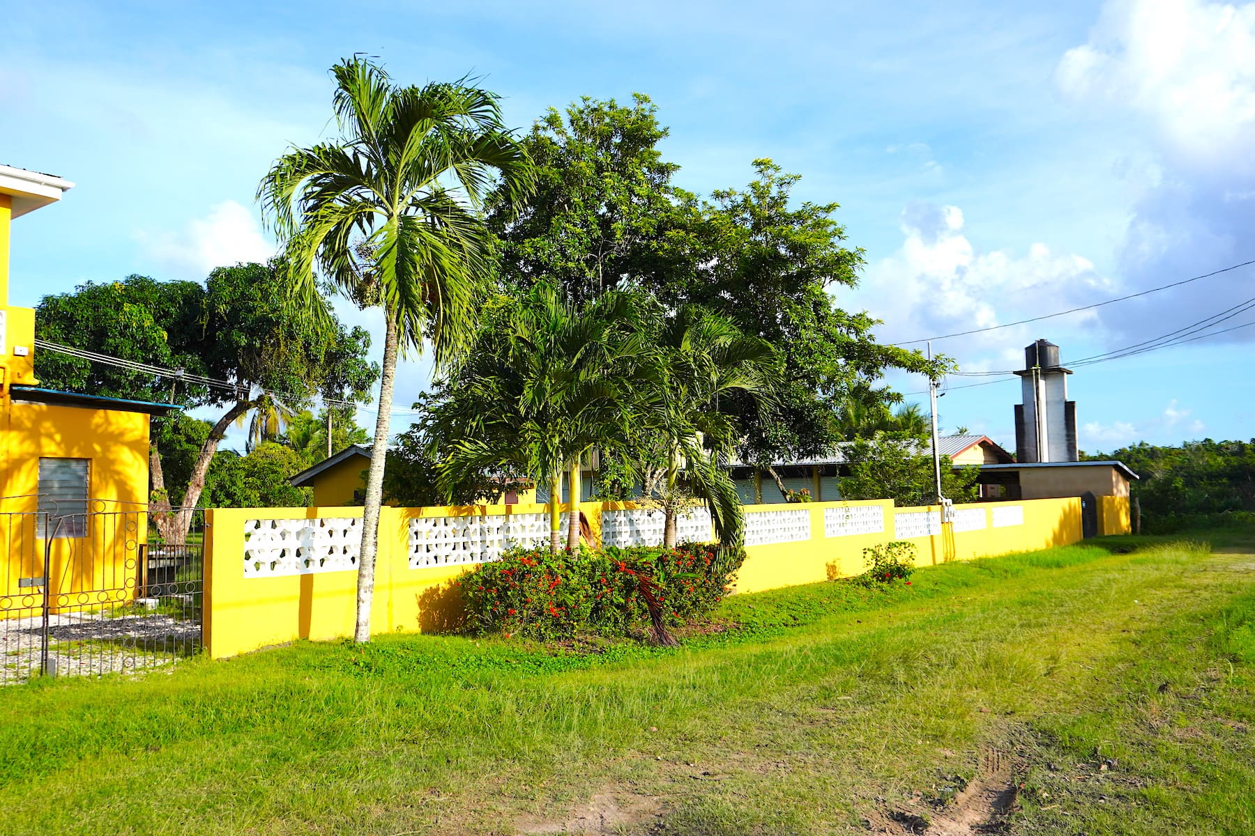 1.5 Acre Mini Estate with 4 Bed, 2 Bath Home, Office Building and 7-Car ...