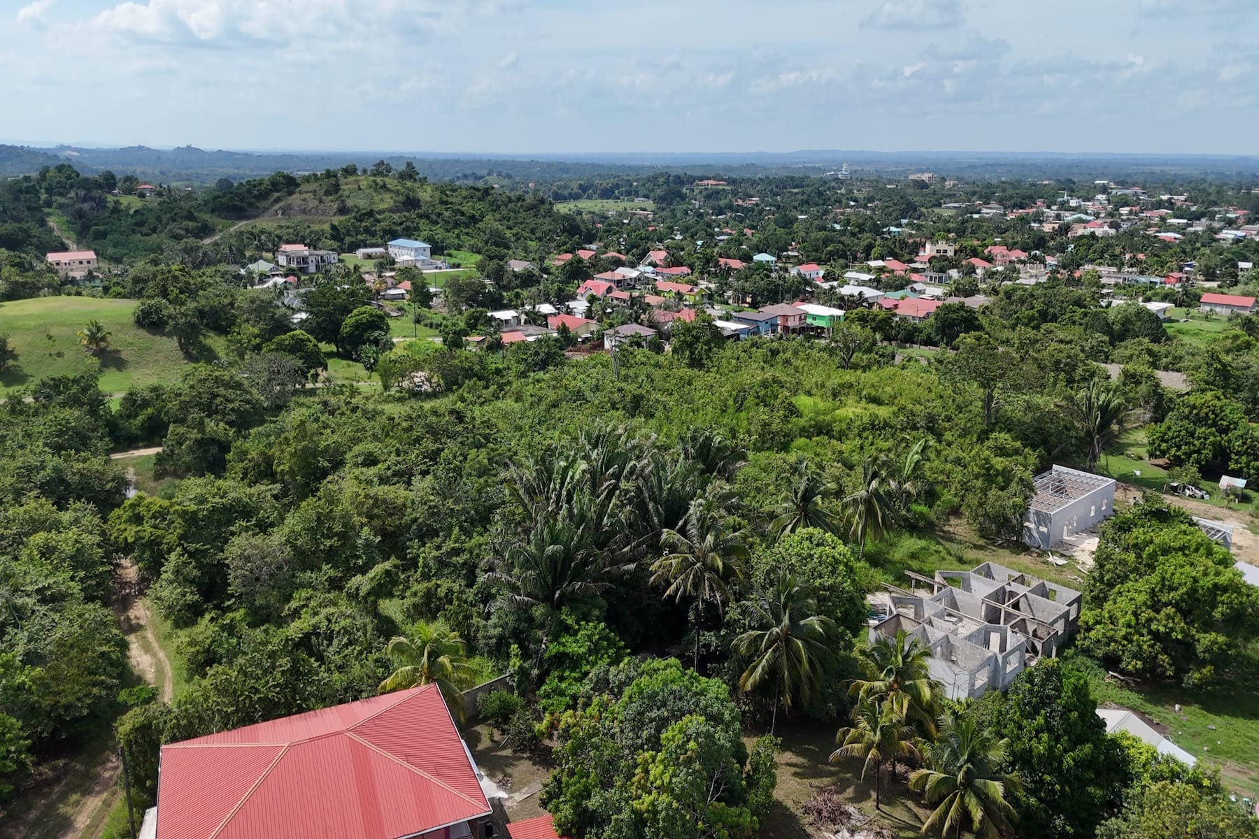 1-ACRE RESIDENTIAL/ COMMERCIAL LOT IN THE CAPITAL CITY OF BELMOPAN ...