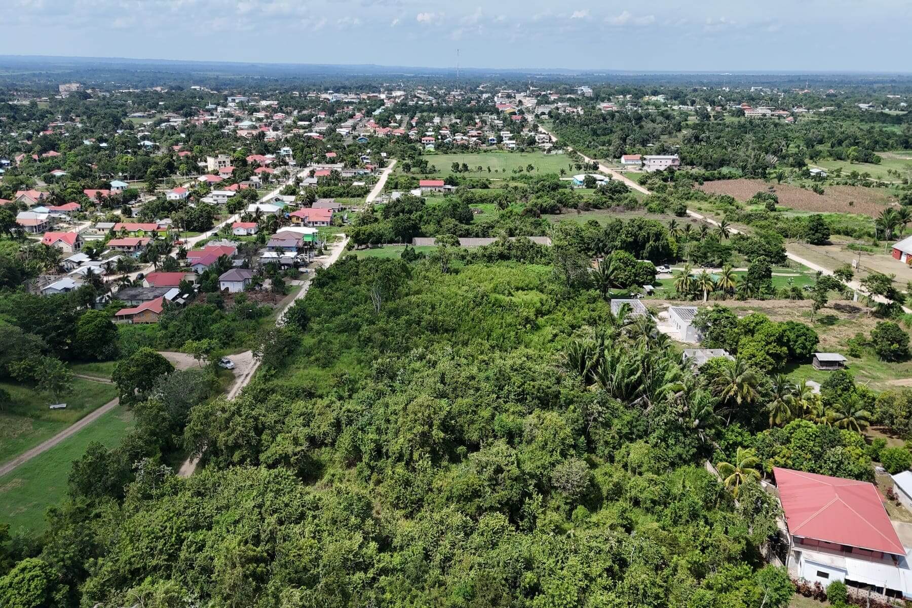 1-ACRE RESIDENTIAL/ COMMERCIAL LOT IN THE CAPITAL CITY OF BELMOPAN ...