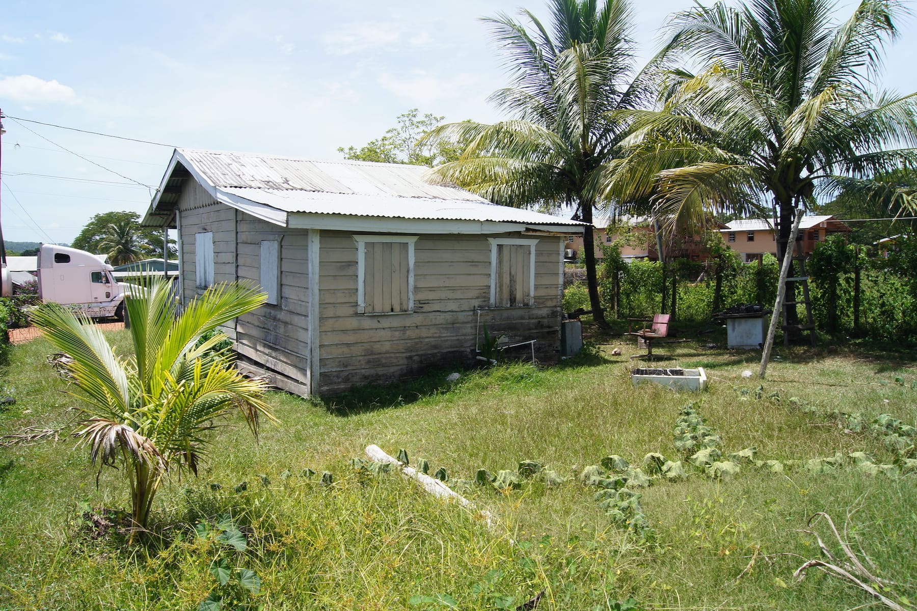 50 ft. x 100 ft. Residential Lot for Sale off George Price Highway ...