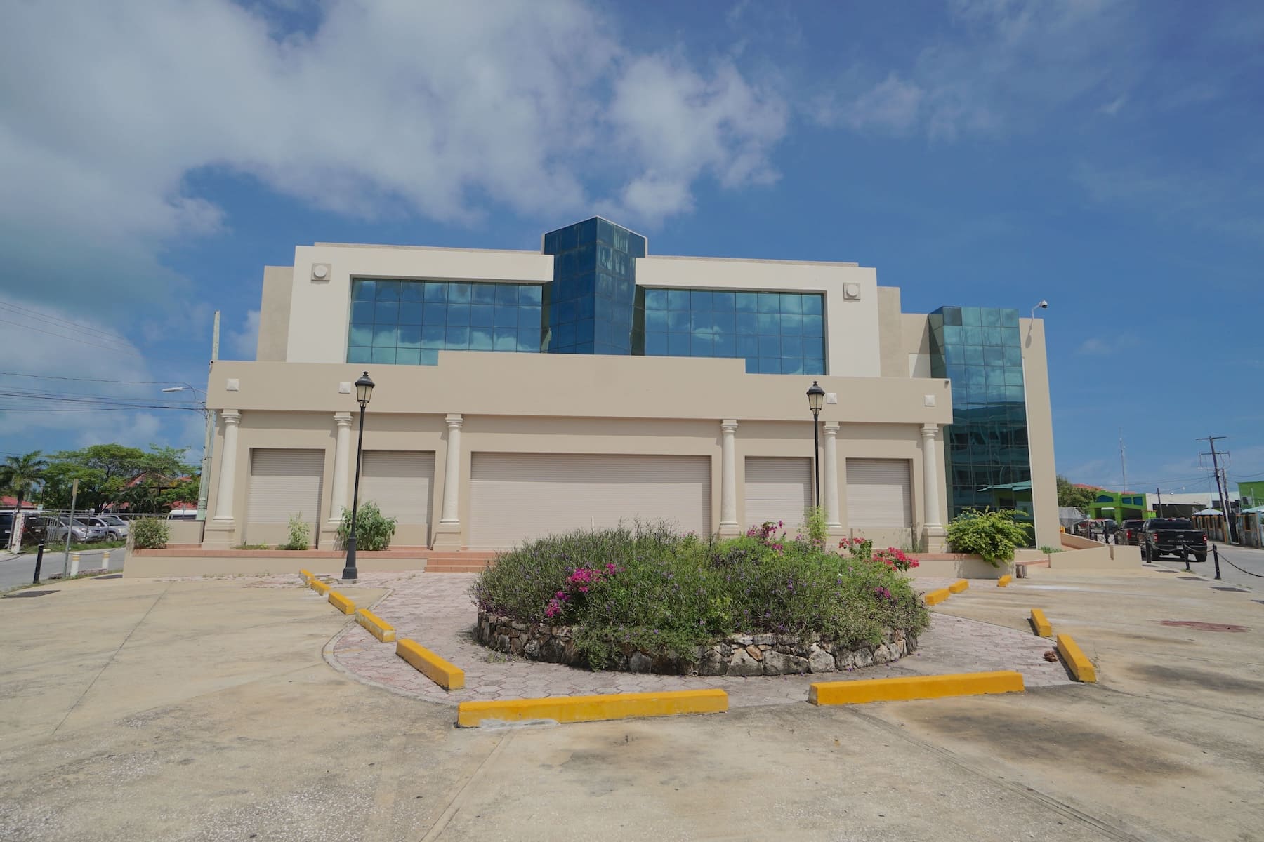 Commercial Building (formerly Mirab) - Corner Cork and Fort Streets ...