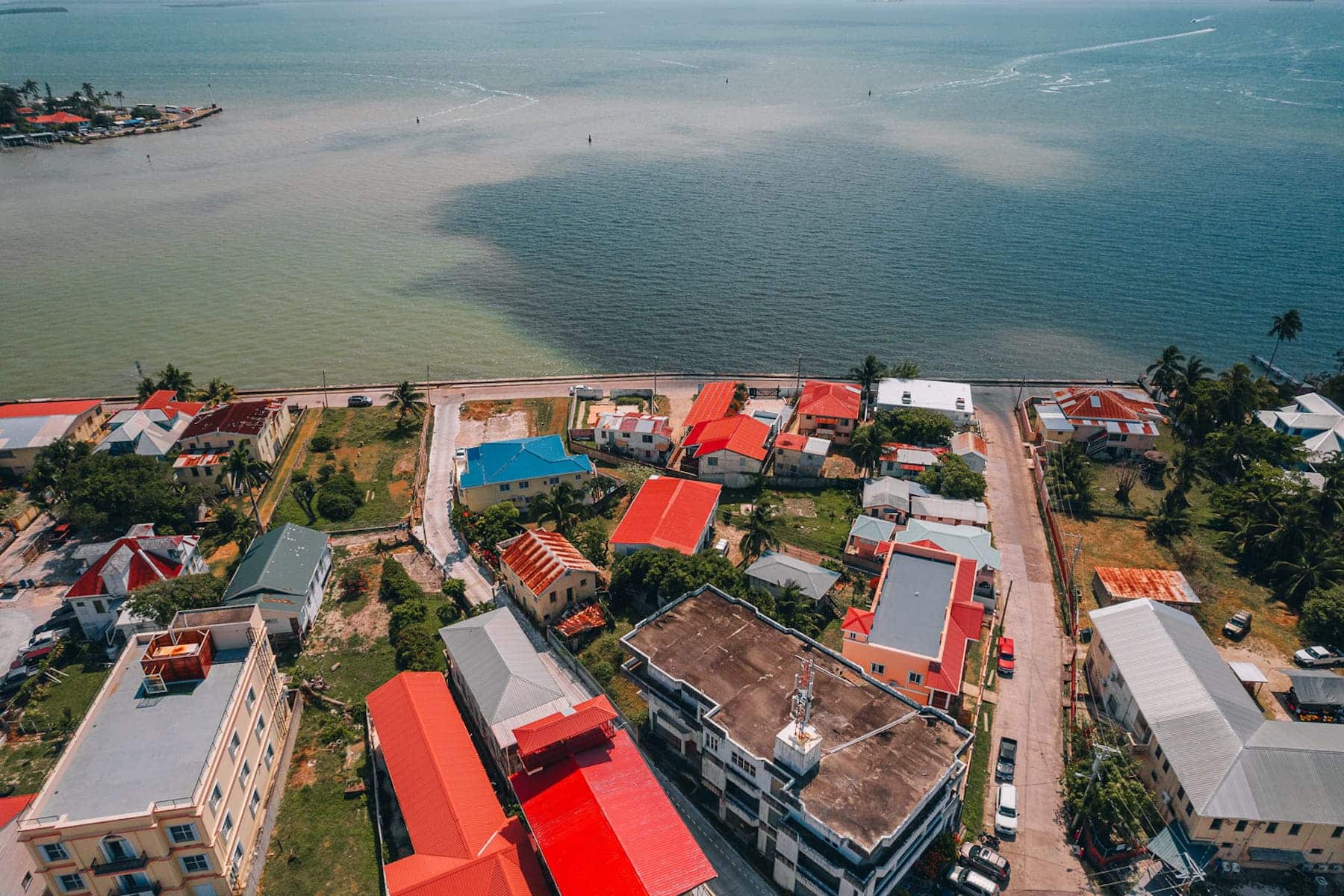 Historic Seafront Location with the Best View in the City • Vista Real ...