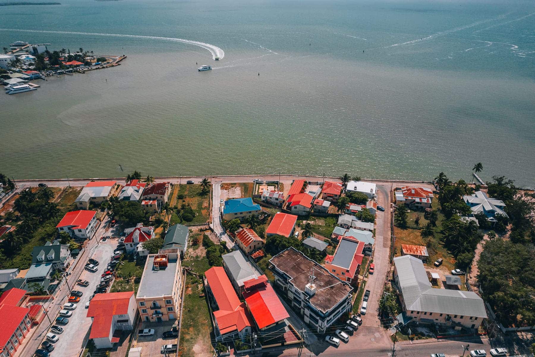 Historic Seafront Location with the Best View in the City • Vista Real ...