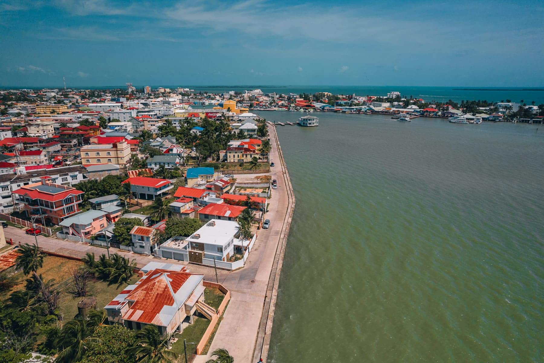 Historic Seafront Location with the Best View in the City • Vista Real ...