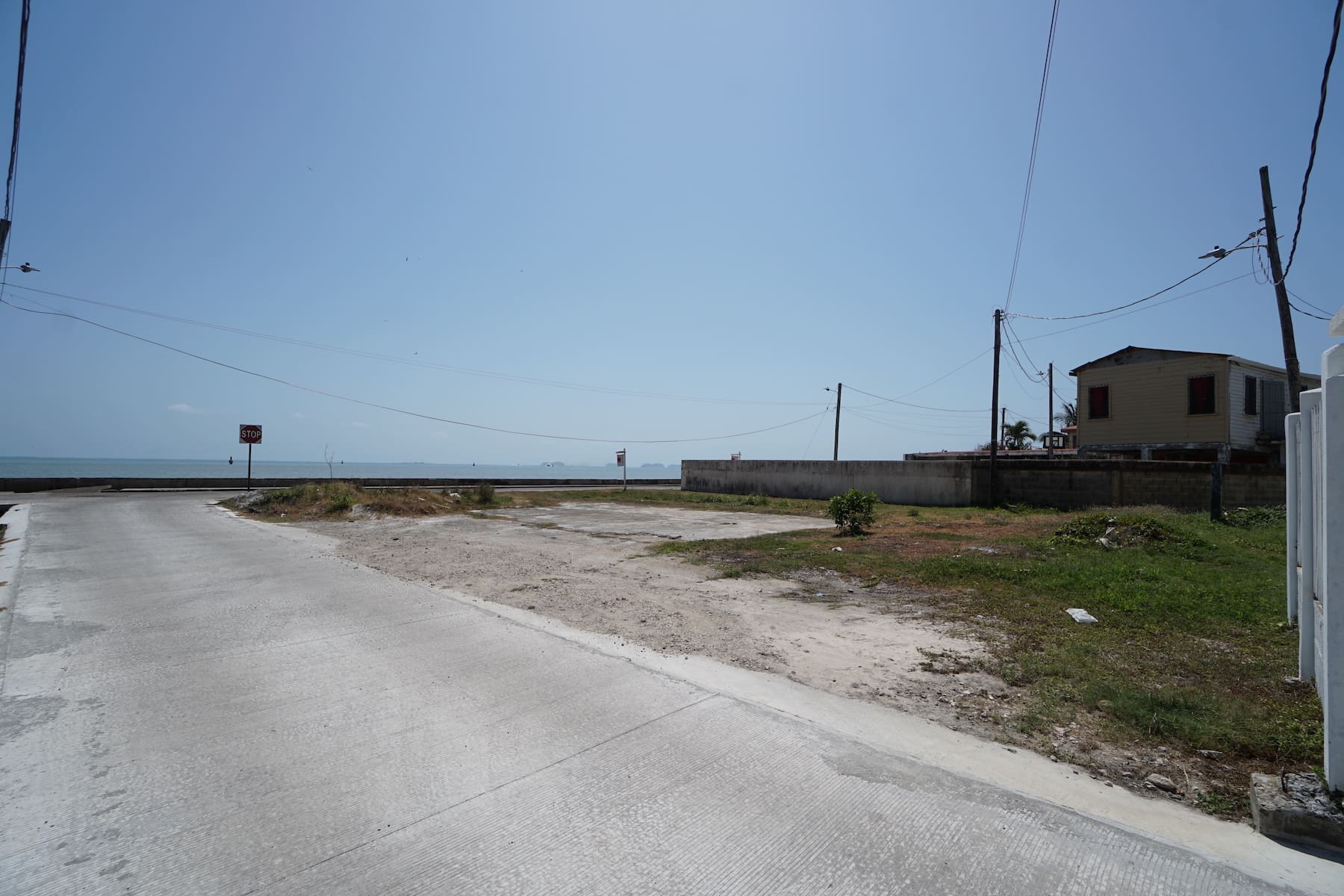 Historic Seafront Location with the Best View in the City • Vista Real ...