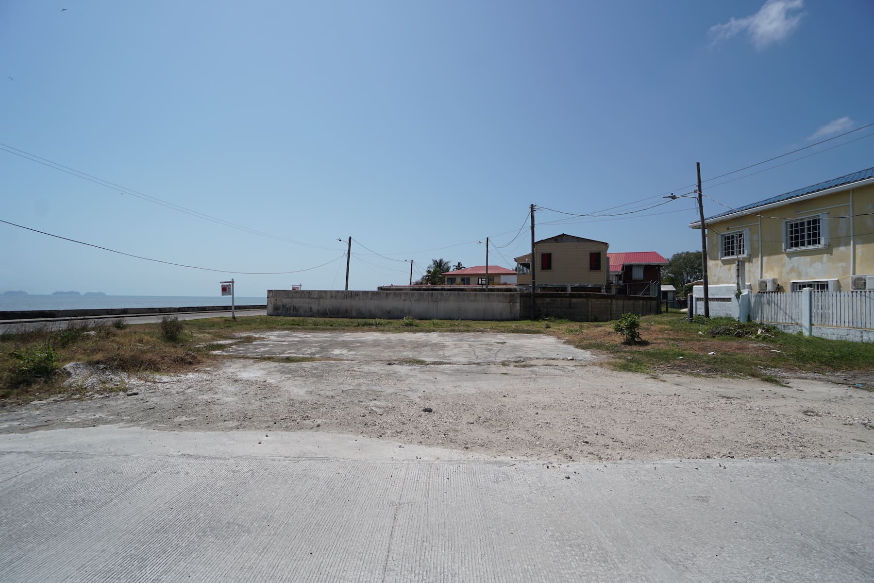 Historic Seafront Location with the Best View in the City • Vista Real ...