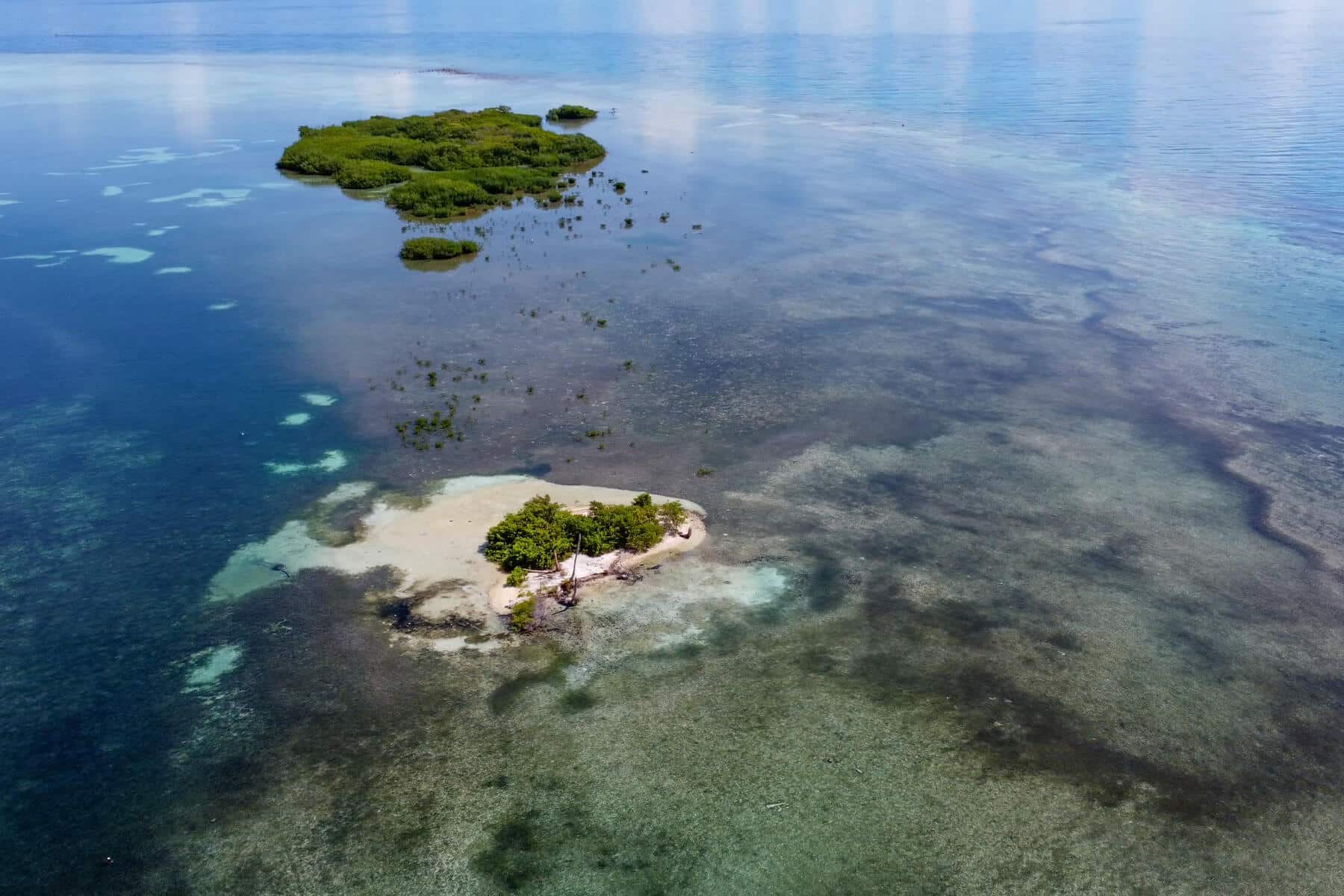 Little Calabash Caye - 4,356 ft² Private Island on the Turneffe Atoll ...