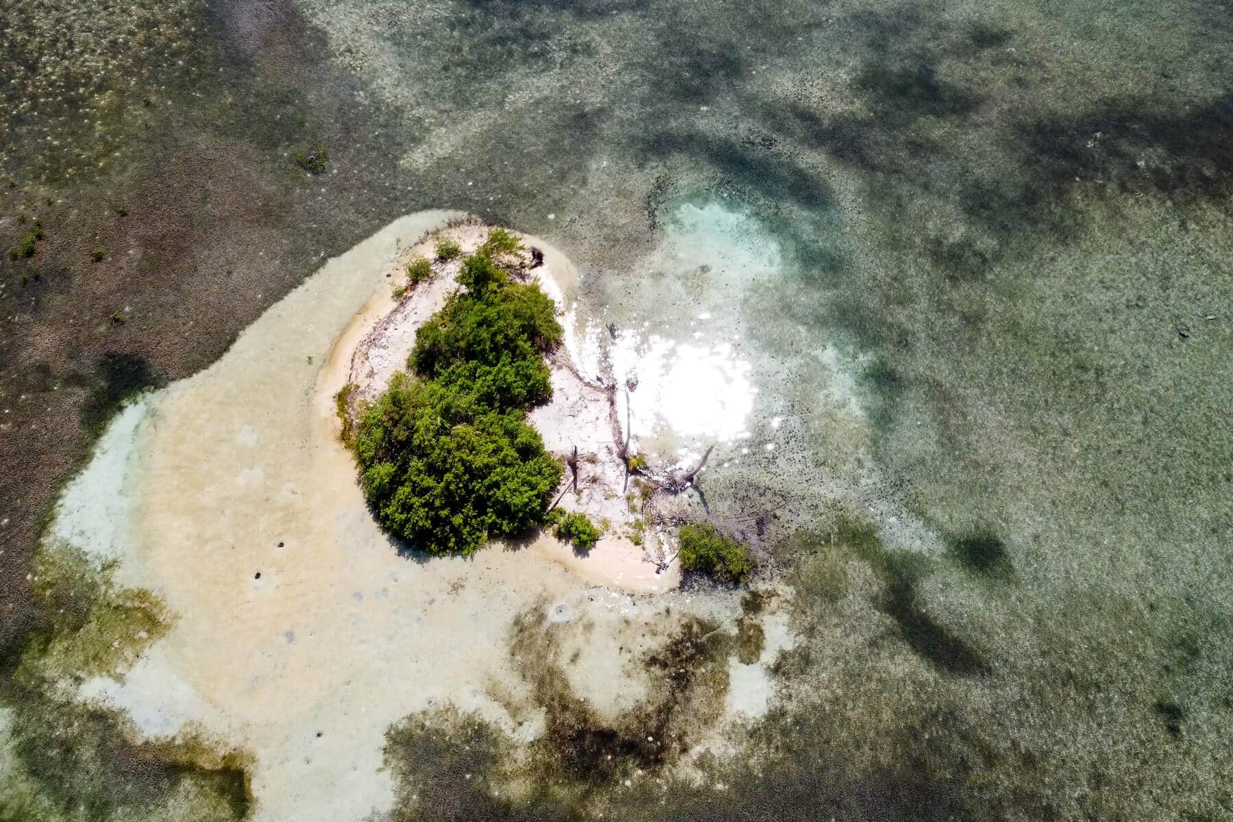 Little Calabash Caye - 4,356 ft² Private Island on the Turneffe Atoll ...