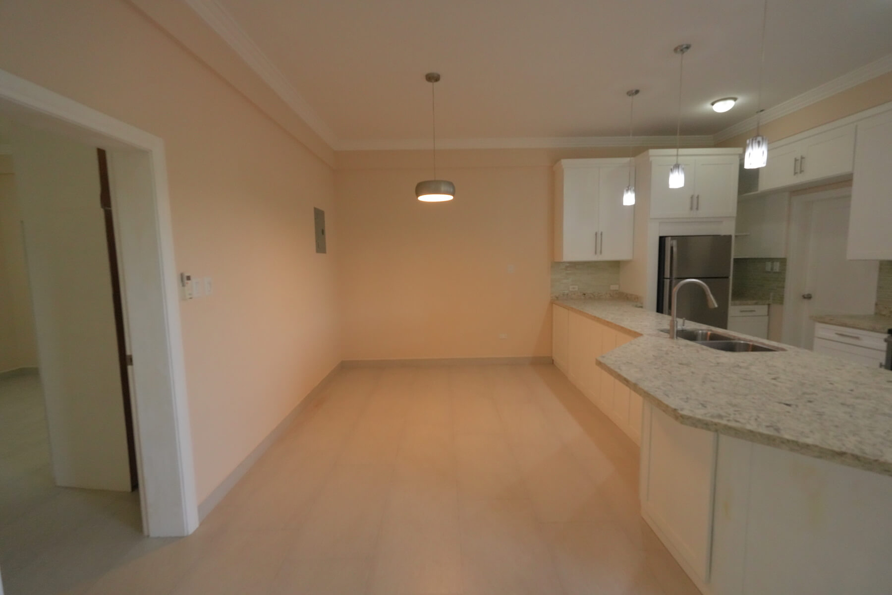Multi-Unit Apartment Building in West Landivar, Belize City, BELIZE ...