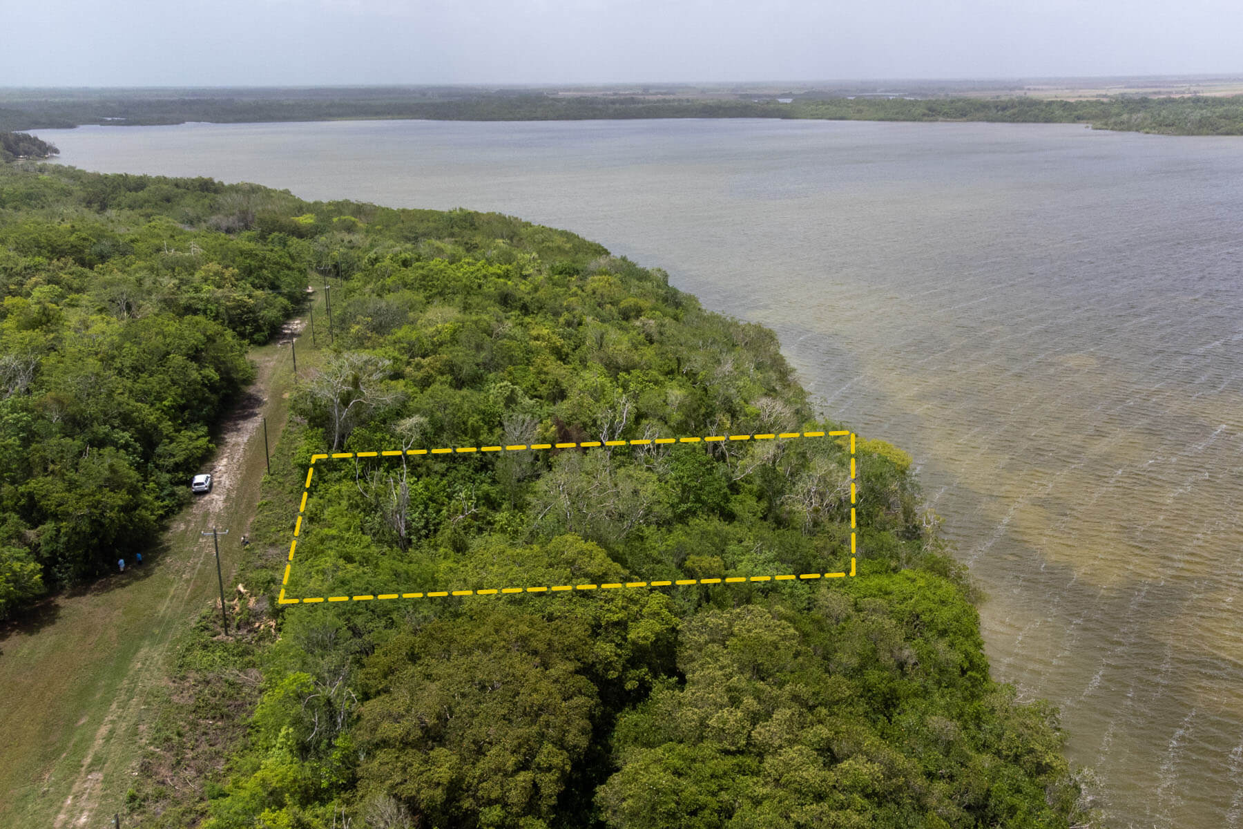 PRICE REDUCED! ¼ Acre Waterfront Lot, Lagoon Front, Progresso Heights ...