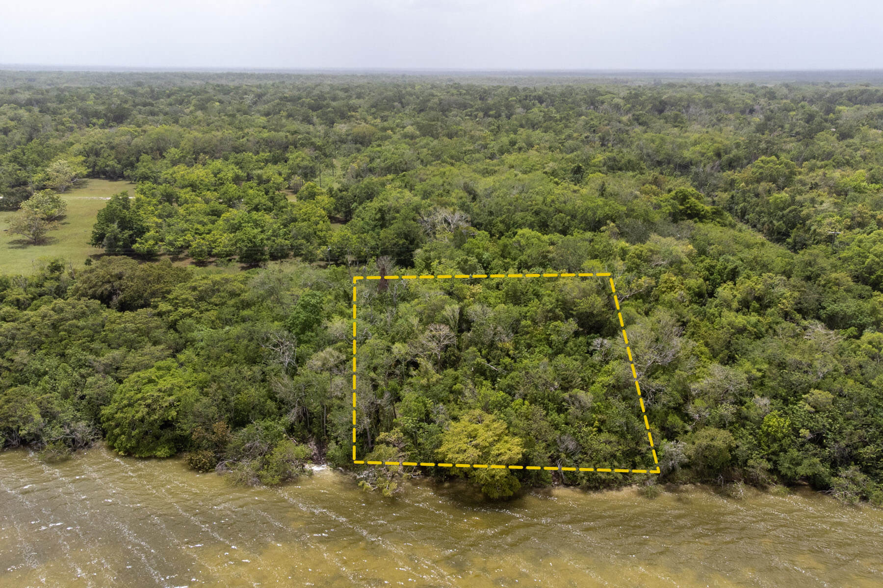 PRICE REDUCED! ¼ Acre Waterfront Lot, Lagoon Front, Progresso Heights ...