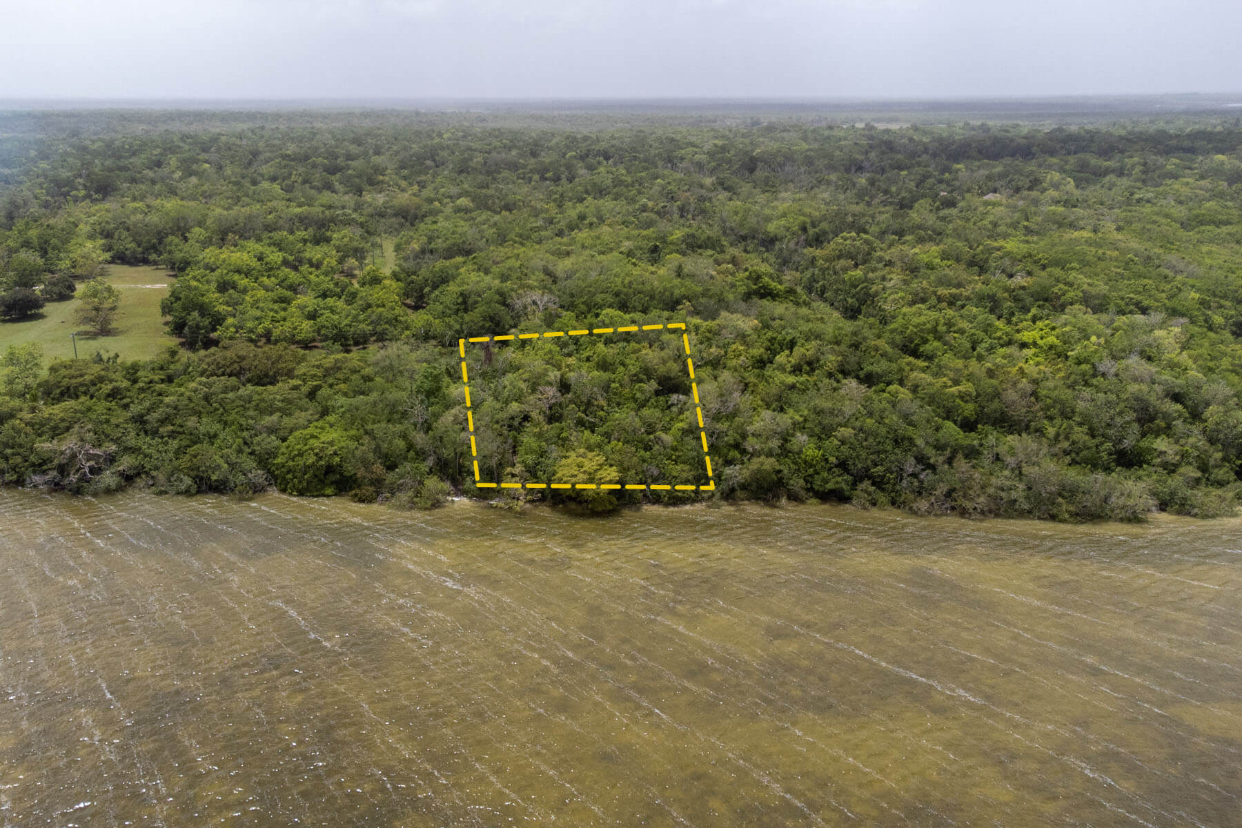 PRICE REDUCED! ¼ Acre Waterfront Lot, Lagoon Front, Progresso Heights ...