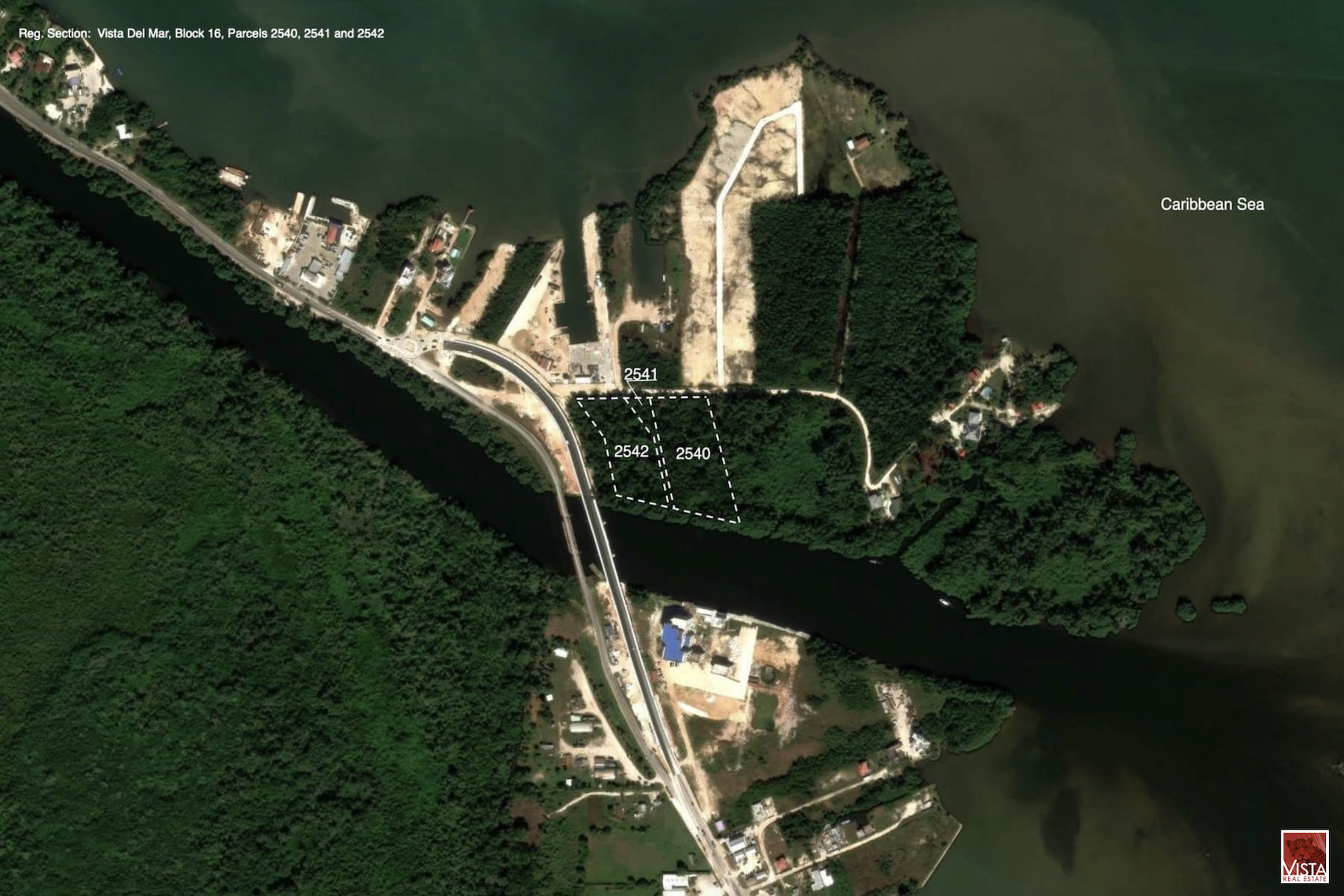 Prime Riverfront Land Development-4.5 Acres Blocks- near Haulover ...