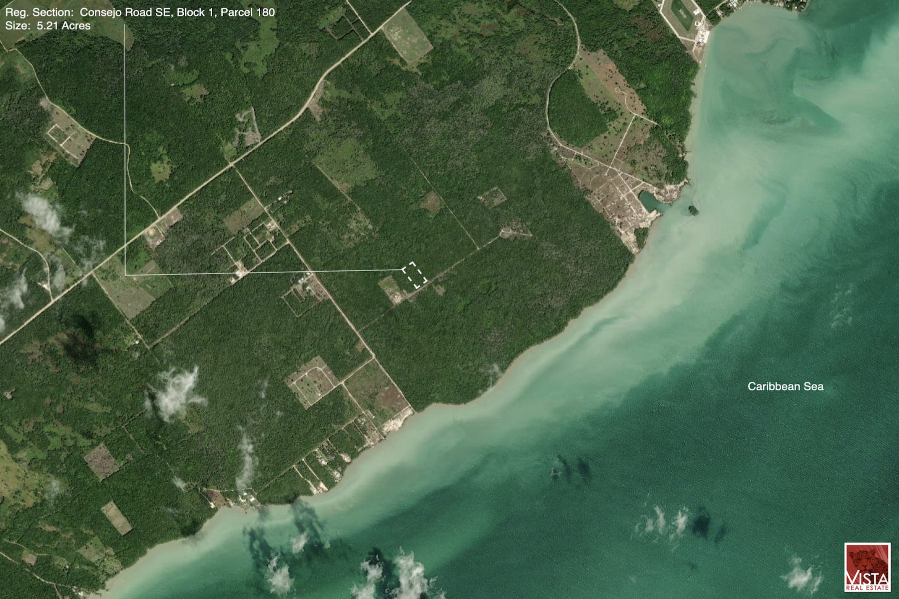 Pristine 5.21 Acre Parcel in the Developing Serenity Sands Area ...
