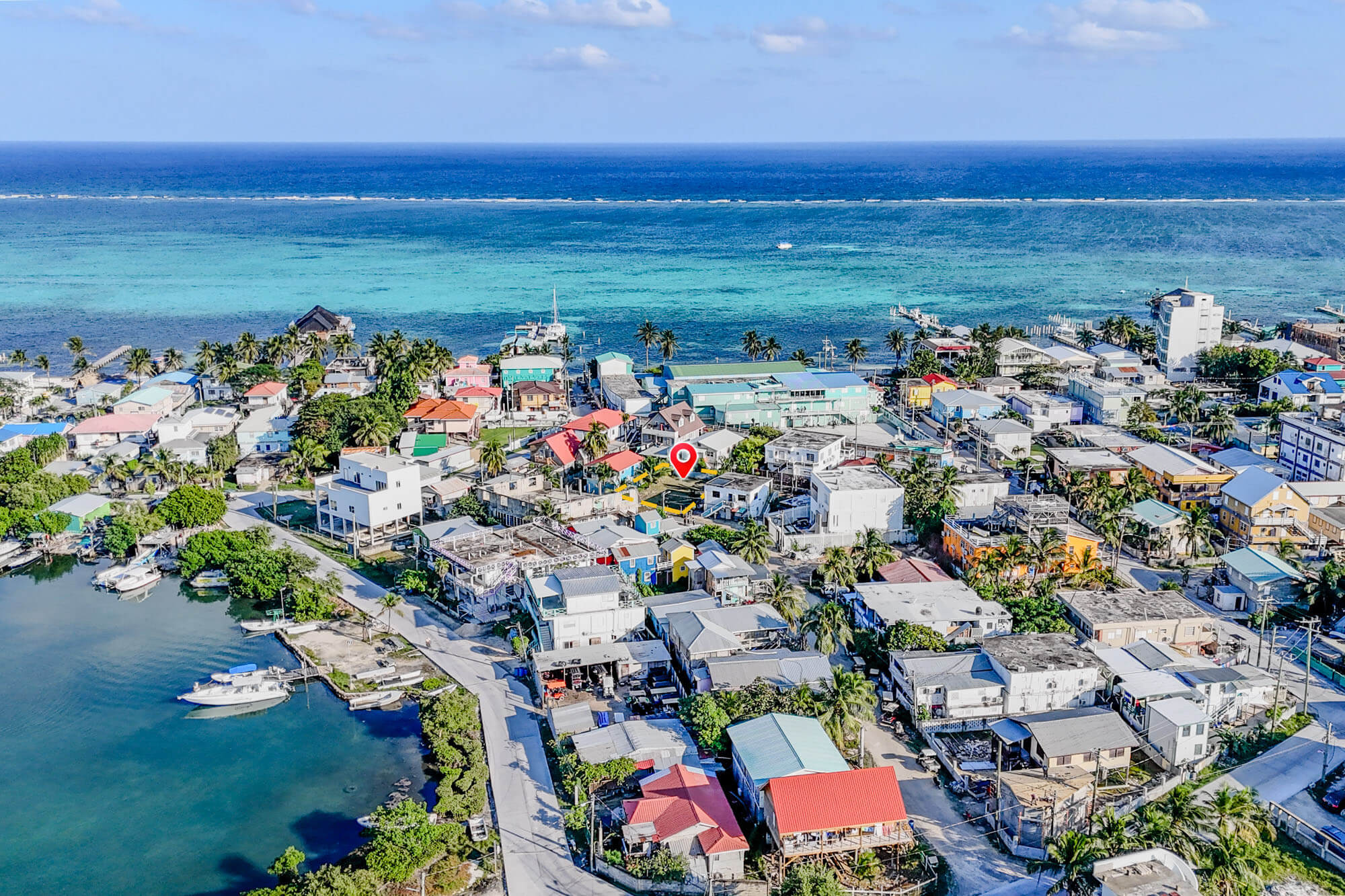 Rare Residential/Commercial Lot in San Pedro Town Core; 450 ft from the ...