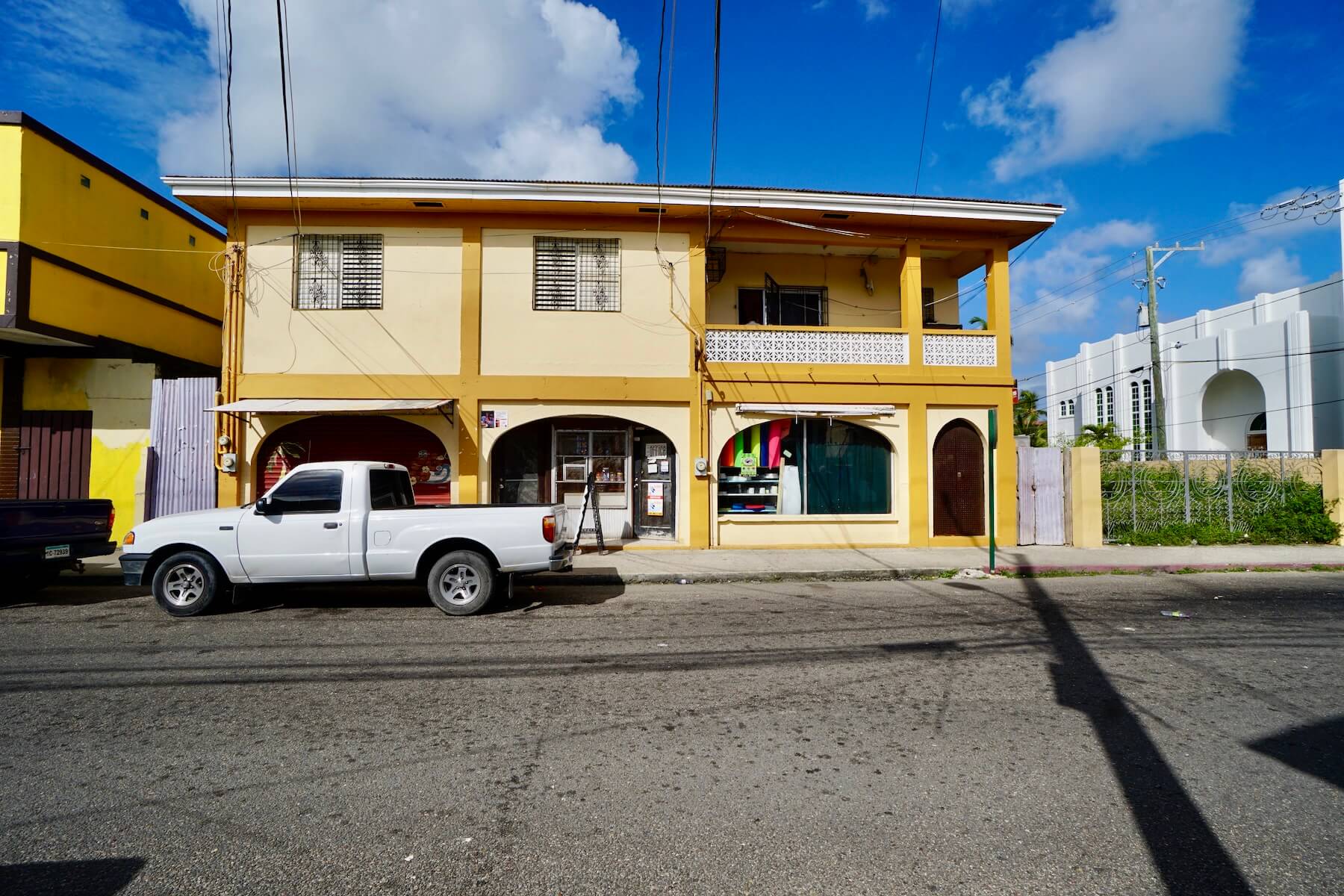 REDUCED-Large Two-Storey Commercial/Residential Building in Downtown ...