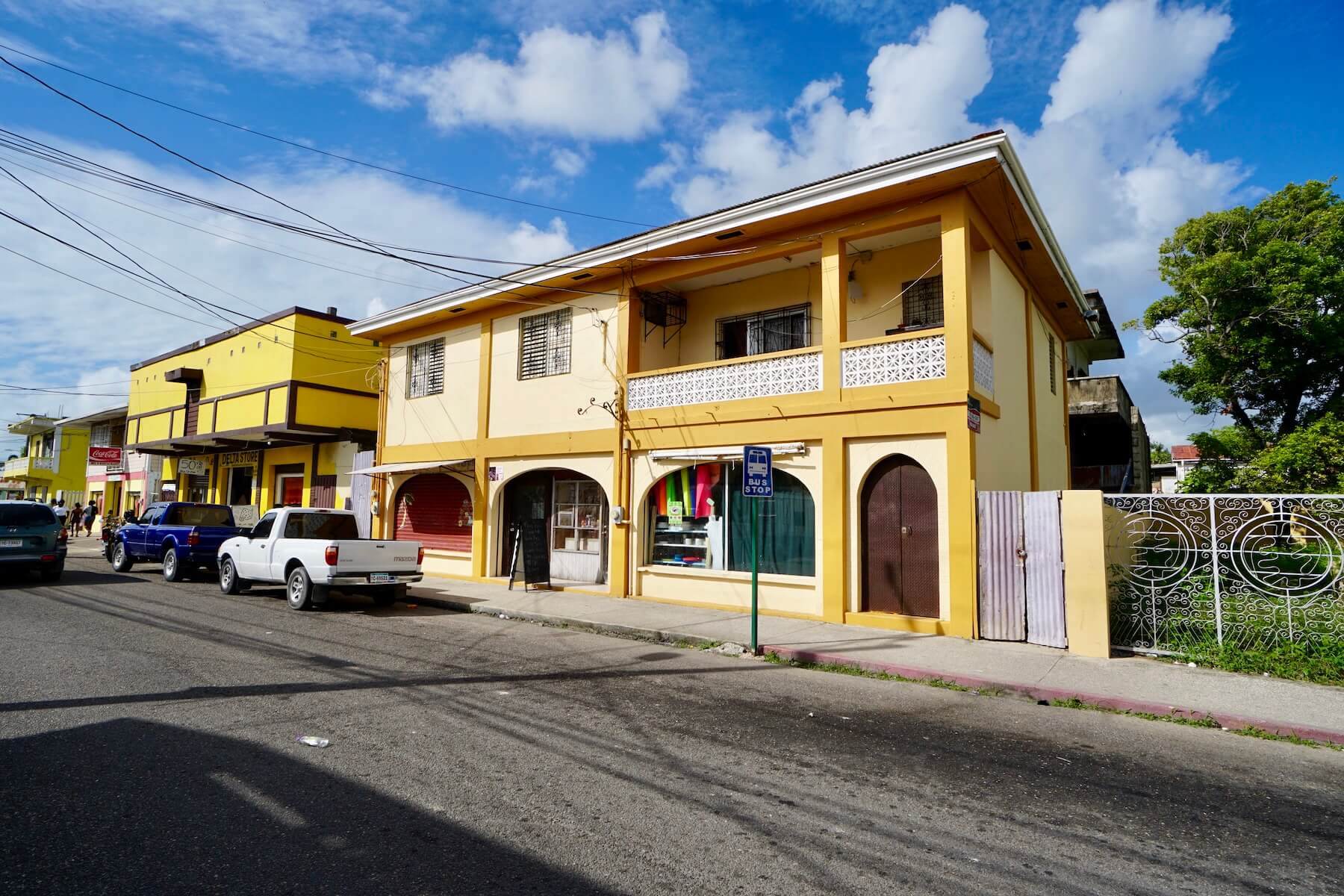 REDUCED-Large Two-Storey Commercial/Residential Building in Downtown ...