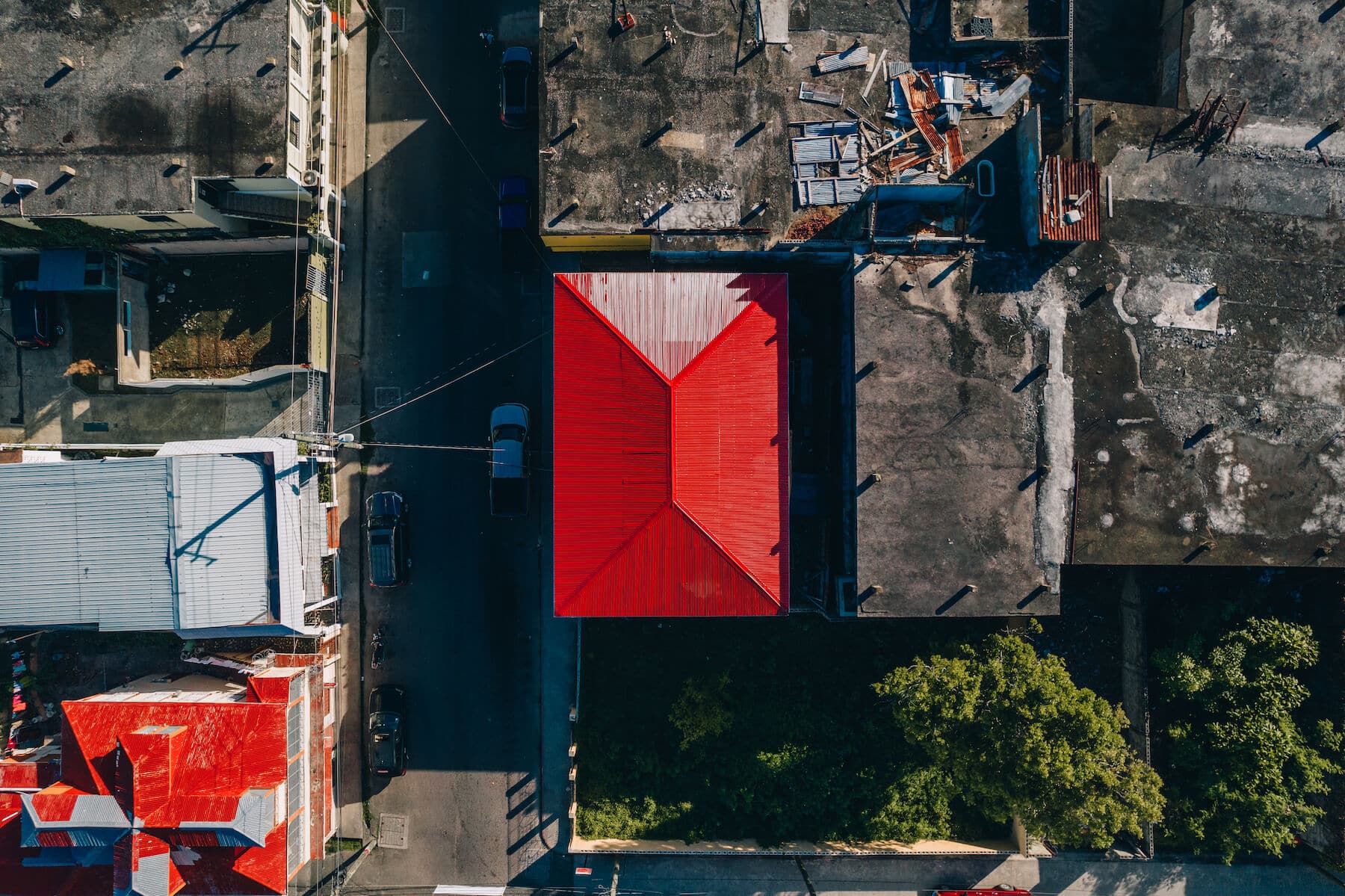 REDUCED-Large Two-Storey Commercial/Residential Building in Downtown ...