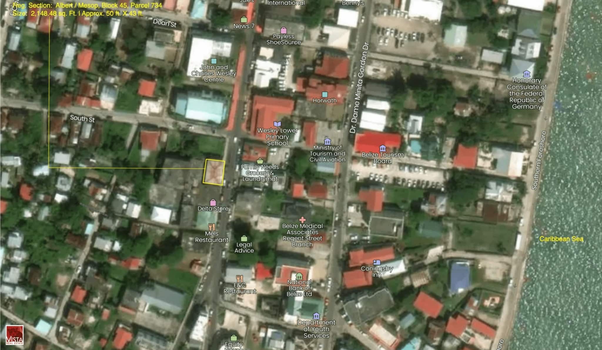 REDUCED-Large Two-Storey Commercial/Residential Building in Downtown ...