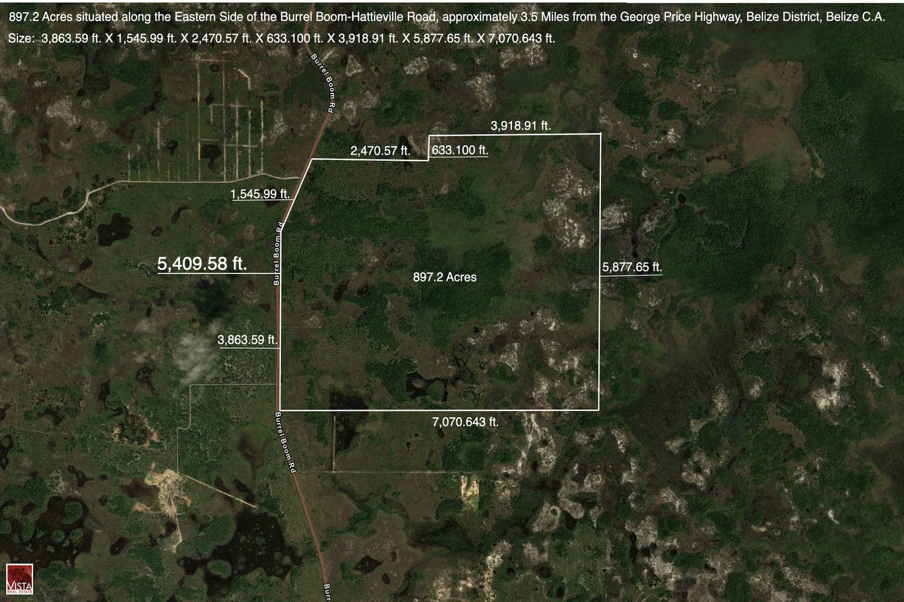 REDUCED! Outstanding Investment Opportunity - 897.2 Acres - Burrell ...
