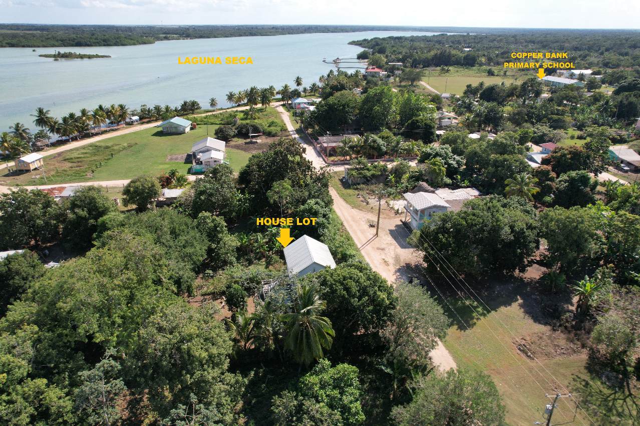 REDUCED! Residential Lot - 3 Story Home at Copper Bank Village, Corozal ...