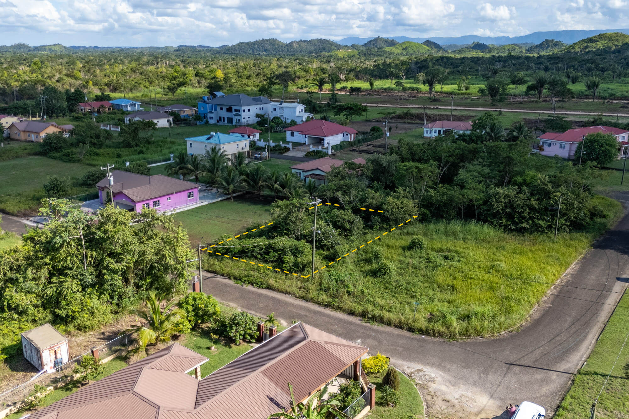 Scenic Lot in Upscale Capital City Residential Neighborhood - Ready to ...