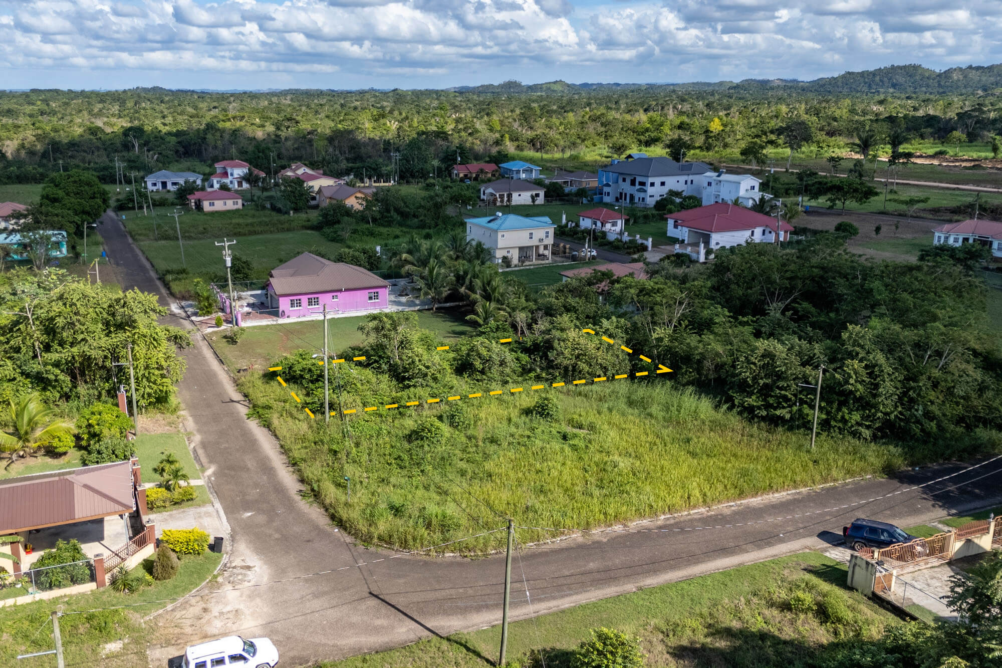 Scenic Lot in Upscale Capital City Residential Neighborhood - Ready to ...