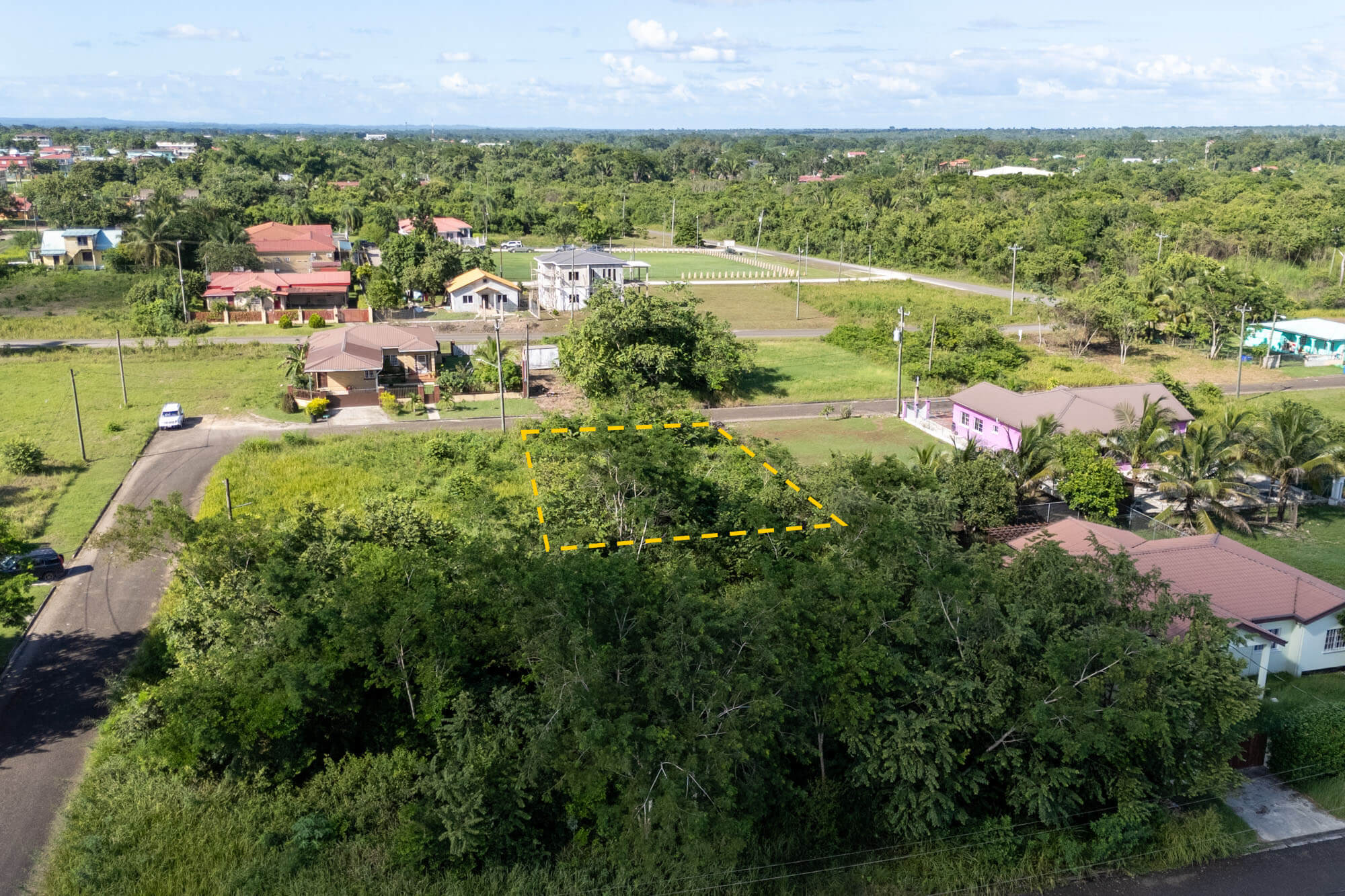 Scenic Lot in Upscale Capital City Residential Neighborhood - Ready to ...