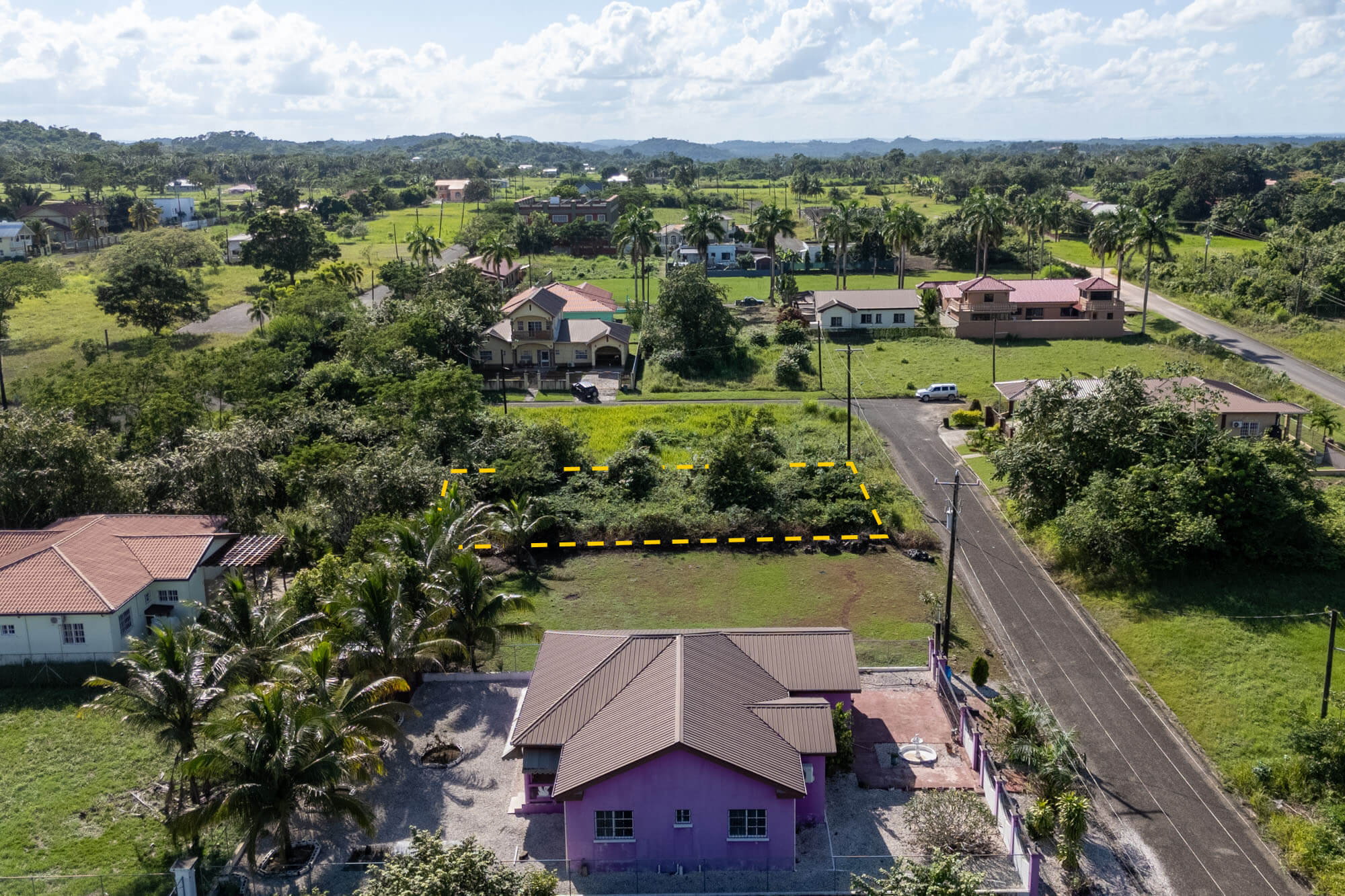 Scenic Lot in Upscale Capital City Residential Neighborhood - Ready to ...