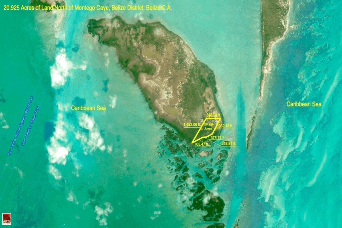 Land for Sale in Belize • Large Acreages, Lots, Seafront & Riverfront Land