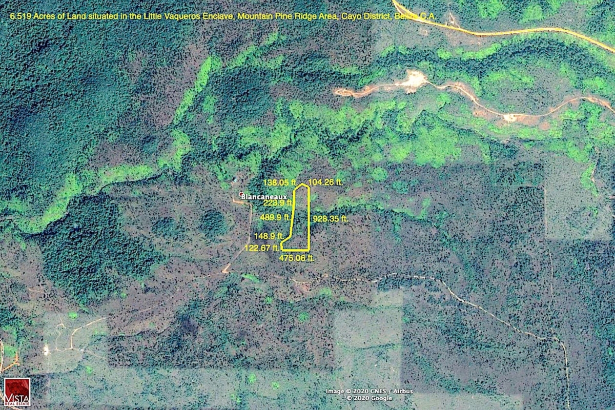 Land for Sale in Belize • Large Acreages, Lots, Seafront & Riverfront Land