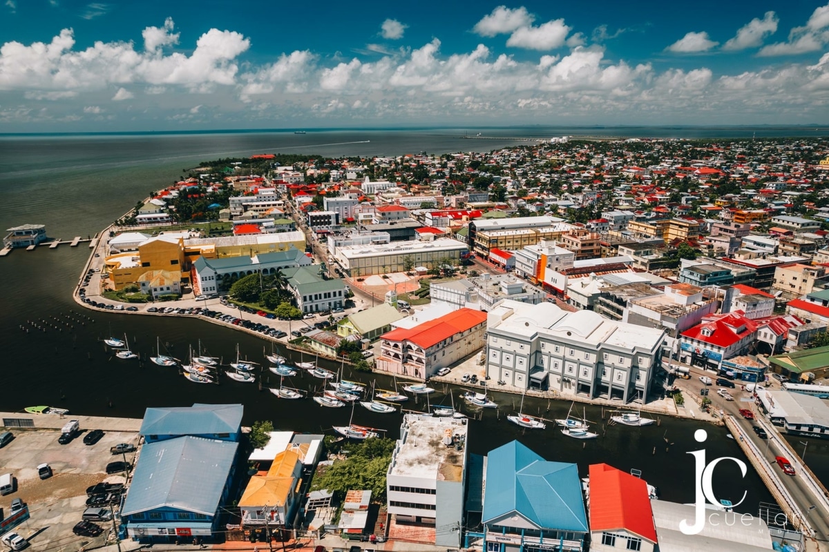 Southern Foreshore - a Blend of History and Modern Living in Belize ...