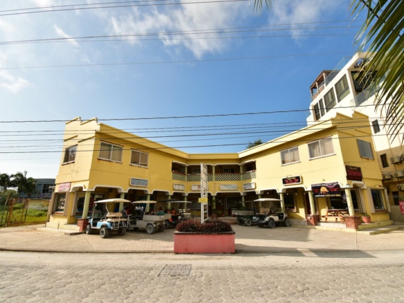 Belize Commercial Real Estate • Hotels, Offices, Warehouses, Industrial