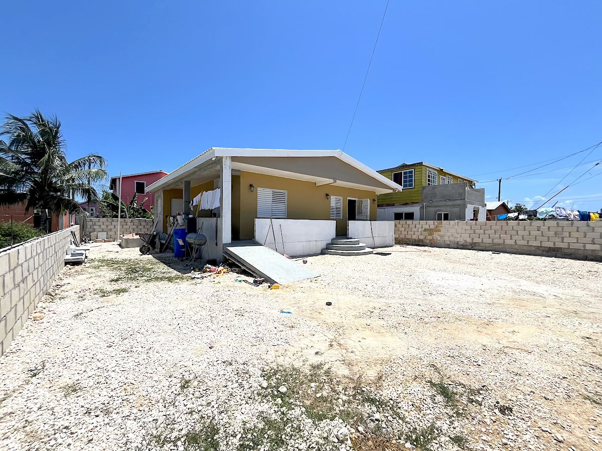 Newly Constructed Home in the heart of Fabers Road • Vista Real Estate