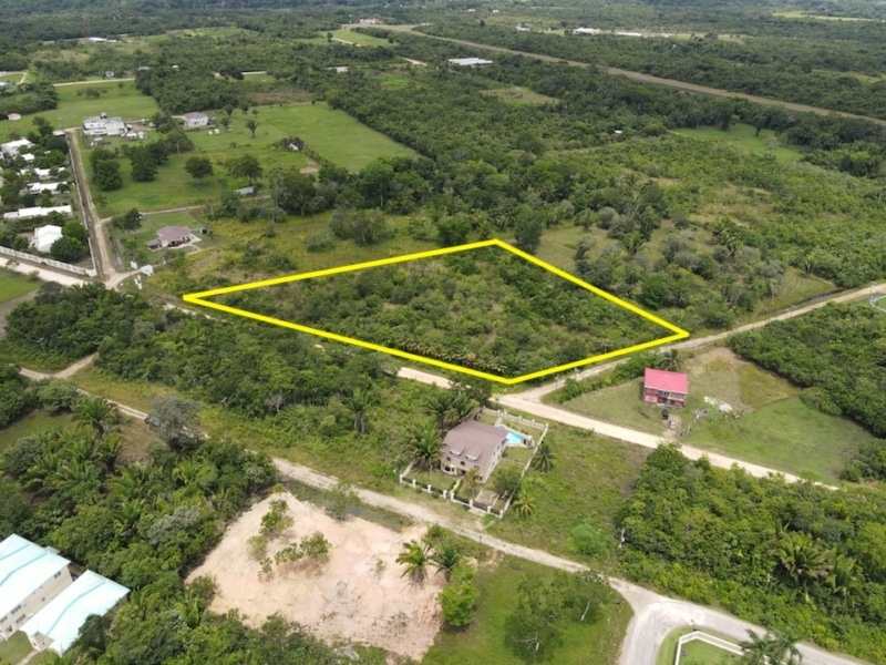 Belize Real Estate Map Search • Vista Real Estate