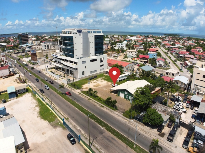 Belize Commercial Real Estate • Hotels, Offices, Warehouses, Industrial